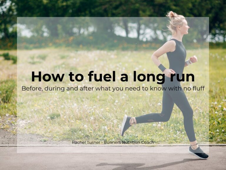 How to Fuel a Long Run for Maximum Performance and Endurance